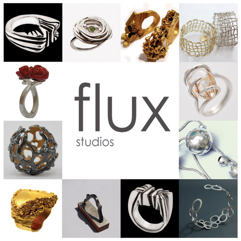 Newsletter 9 for Flux jewellery studio and jewellery school - short ...
